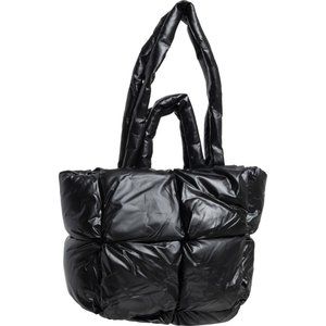 Lulla Collection | Bags | Nwt Lulla Square Puffer Tote Bag For Women ...